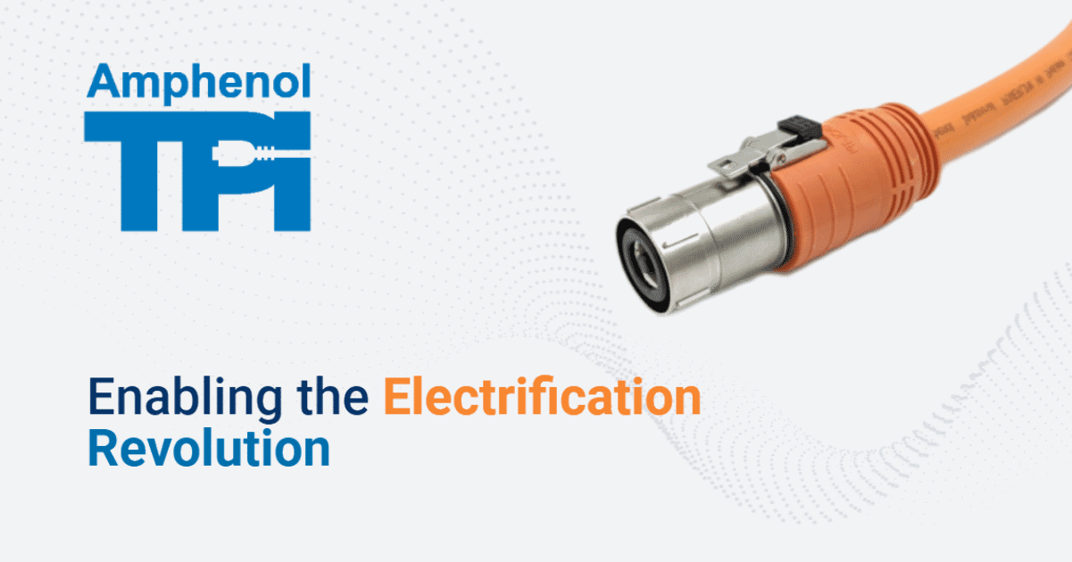 Amphenol TPI (ATPI) - PowerLok | RadLok | Solar | Cable Assembly